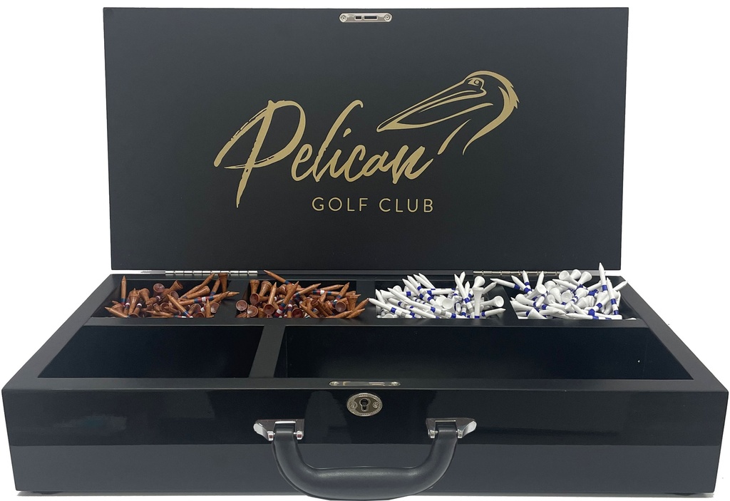 Wood Display Box | Global Golf Sales