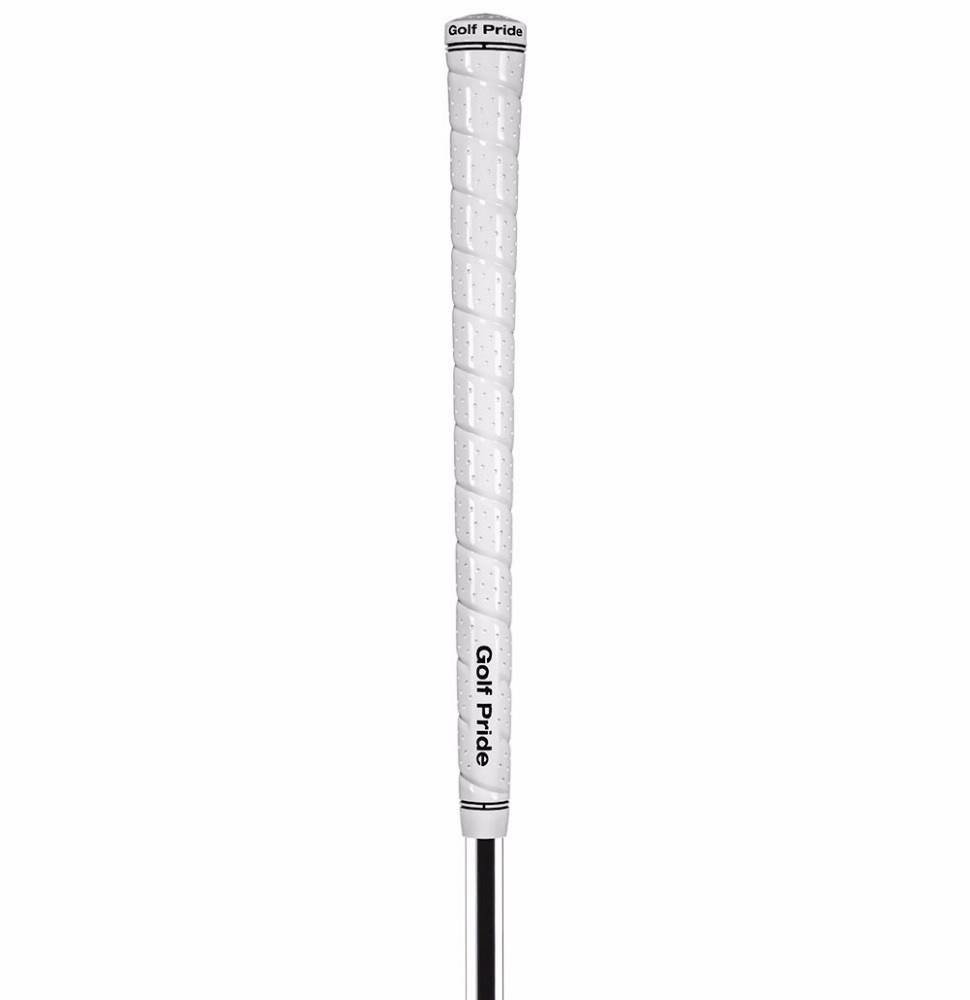 Golf Pride Tour Wrap - White | Global Golf Sales