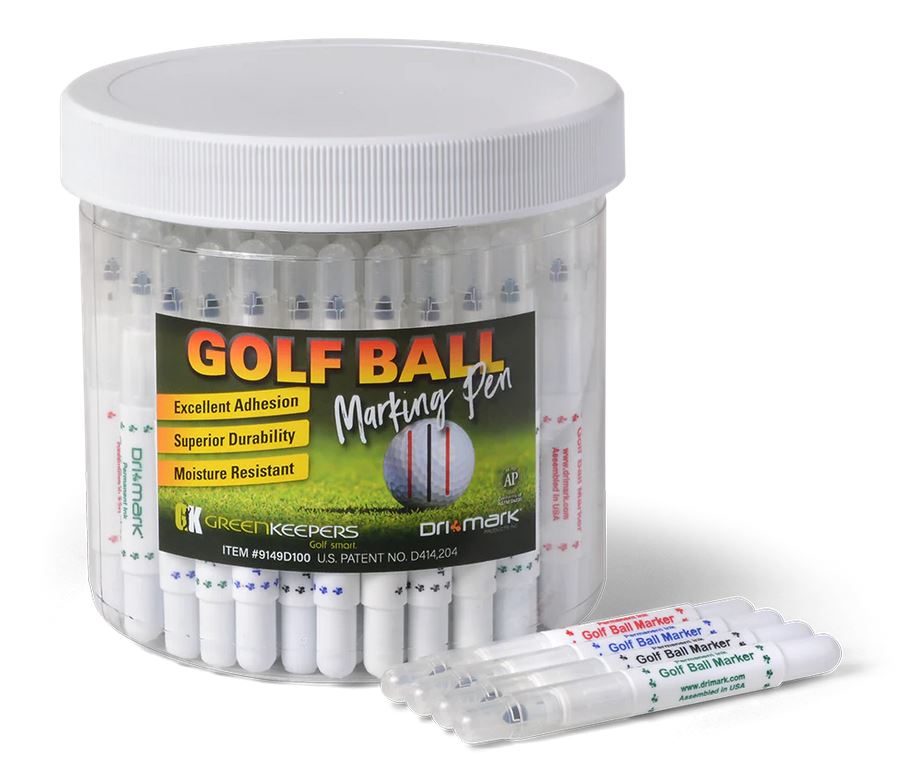 Dri Mark 100ct Canister | Retail