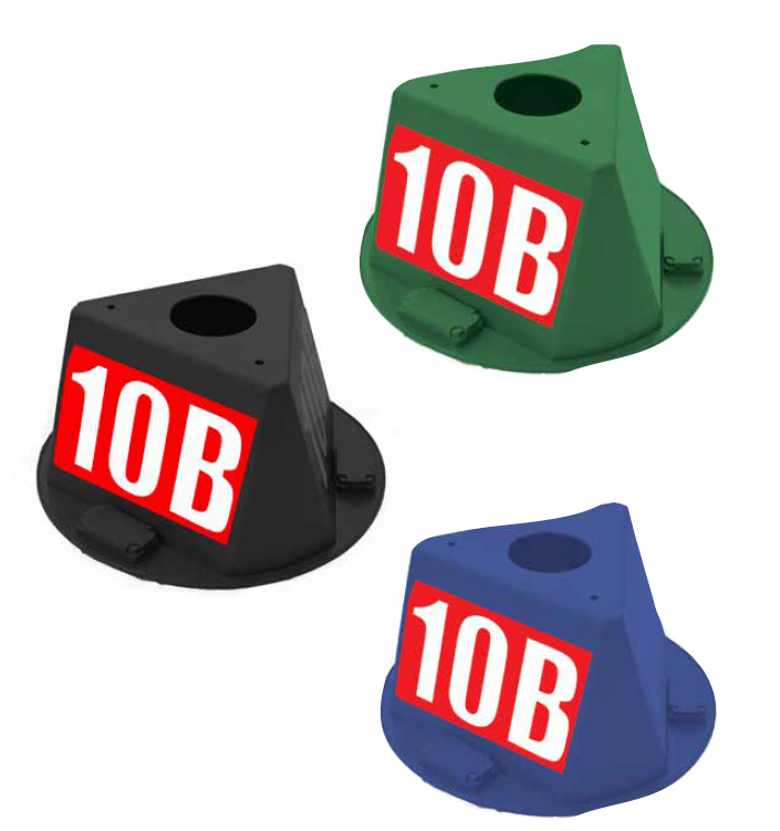 Shotgun Cart Topper (18pcs) | Retail